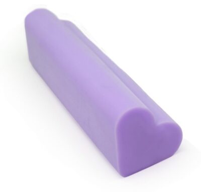 Molde inclusion corazon simple - Hacer Cremas