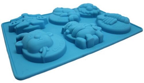 Moldes 6+6 signos del zodiaco - Hacer Cremas