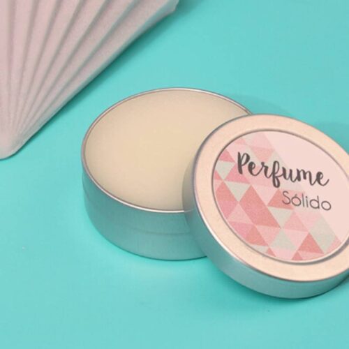 Kit como hacer perfume solido. Materiales e instrucciones - Hacer Cremas