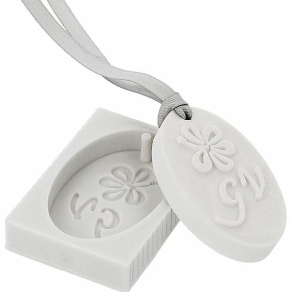 Molde logo empresa personalizado - Hacer Cremas