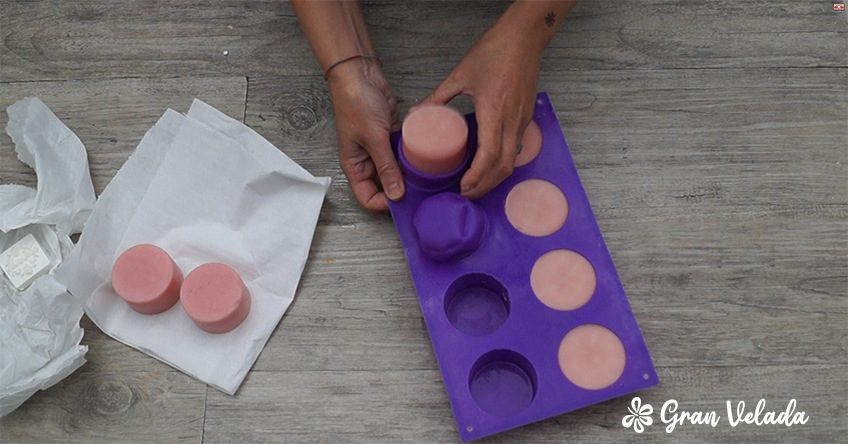 Crea tu crema corporal sólida: fácil y natural