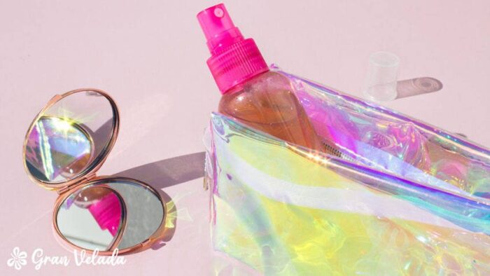 Cómo hacer bruma facial en casa fácilmente