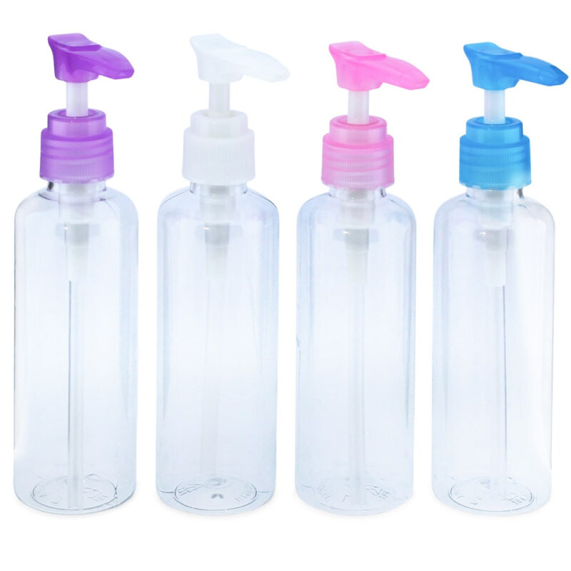 Envase 100 ml dispensador de colores - Hacer Cremas