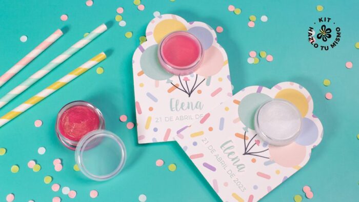 Kit de Iniciación: Labiales Detalles Globo - ¡Descúbrelo!