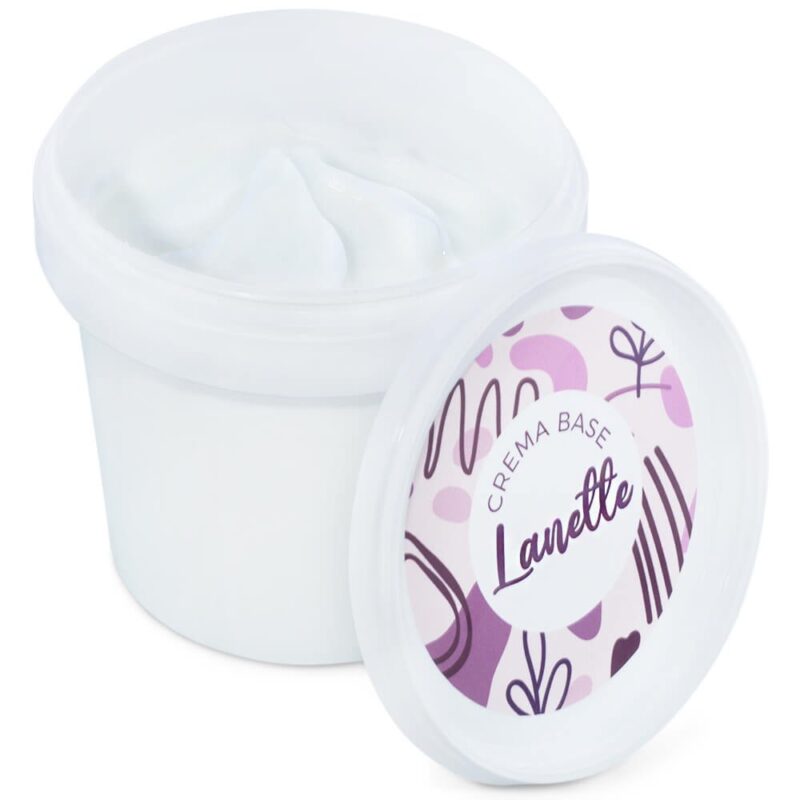 Kit como hacer crema base lanette desde cero. Materiales e ...